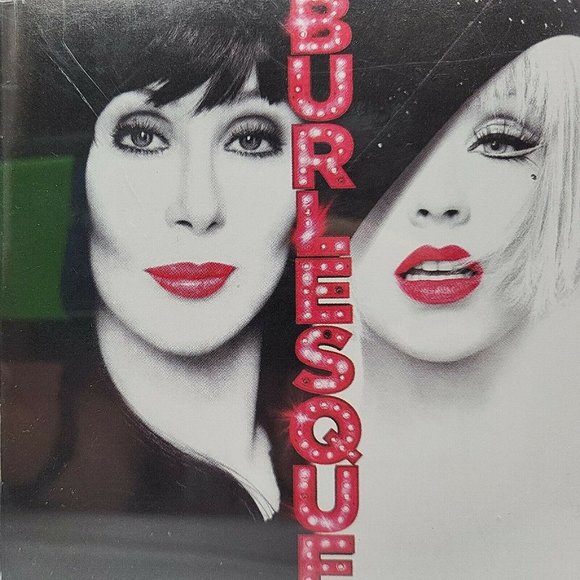 Media | Burlesque Original Motion Picture Soundtrack Vintage Cd 210 ...